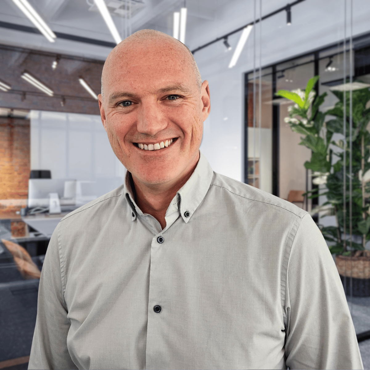Team profile | John Airey