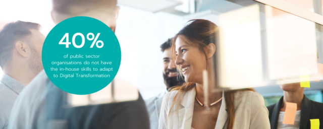 The Challenges of Digital Transformation in the Public Sector - Conosco